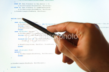 stock-photo-9880384-computer-programming-c - Language Portability Solutions